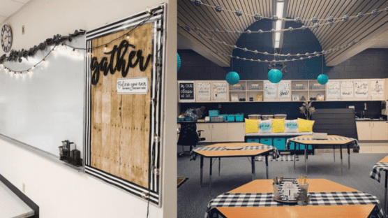Easy Farmhouse Classroom Decor Ideas for All Grade Levels