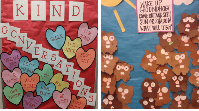 18 Creative February Bulletin Boards To Create for Your Classroom