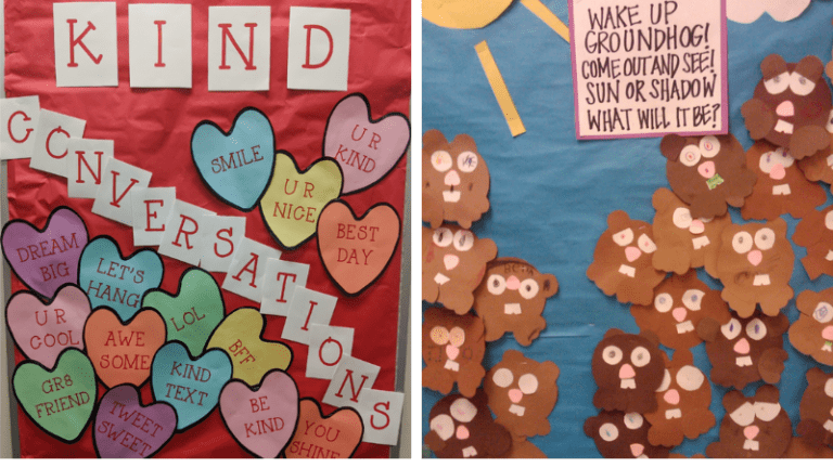 18 Creative February Bulletin Boards To Create for Your Classroom