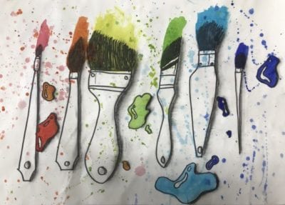 30 Unique Fifth Grade Art Projects To Tap Into Kids' Creativity