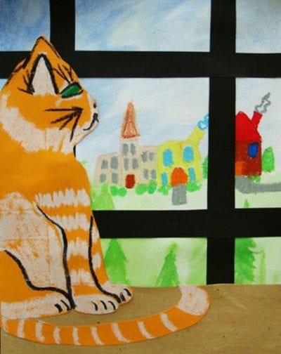 30 Unique Fifth Grade Art Projects To Tap Into Kids' Creativity
