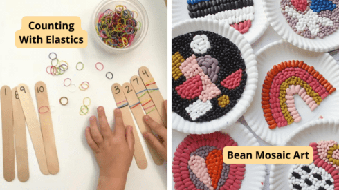 28 Fine Motor Activities That Get Little Hands Moving