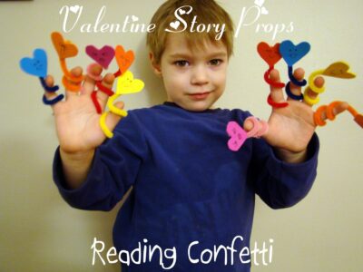 20 Fun Valentine's Day Crafts Preschoolers Will Love