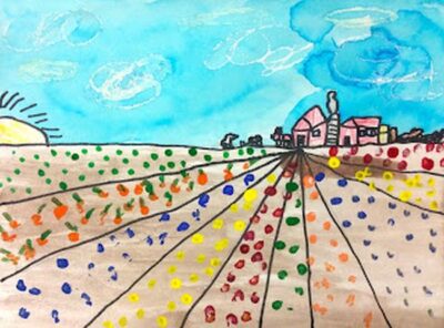 50 Awesome First Grade Art Projects Students Will Love To Take Home
