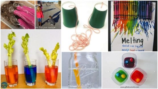 Easy Science Experiments For 6th Graders