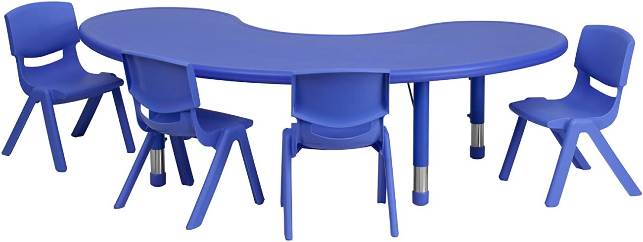 Best Classroom Tables, as Recommended by Teachers