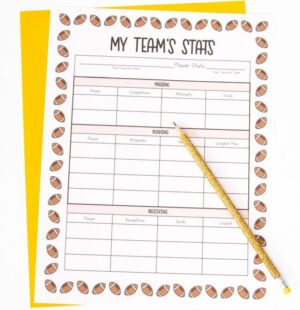 25 Fantastic Football Activities for Your Teacher Playbook