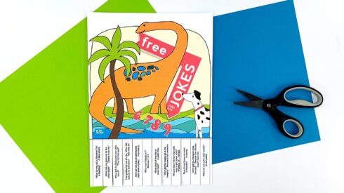 These Free Take-One Posters Are Guaranteed to Bring Smiles