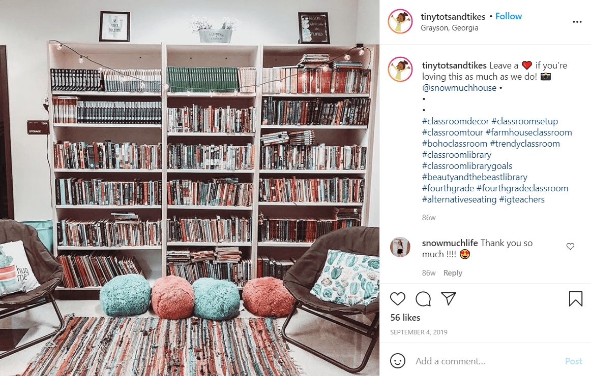 4th Grade Classroom Decorating Ideas - Randolph Imesers