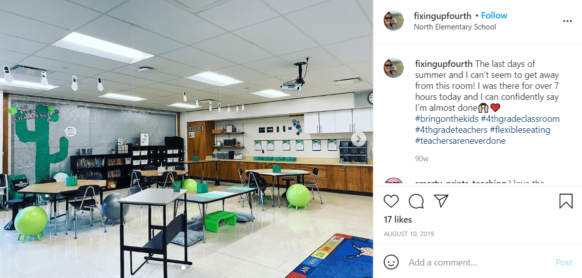 18 Fresh Fun Fourth Grade Classroom Ideas We Are Teachers 18-fresh-fun-fourth-grade-classroom-ideas-we-are-teachers