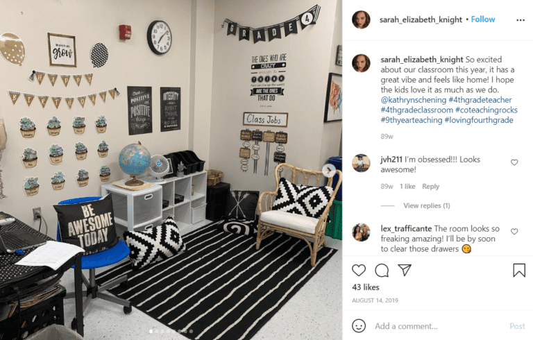 18 Fresh & Fun Fourth Grade Classroom Ideas - We Are Teachers