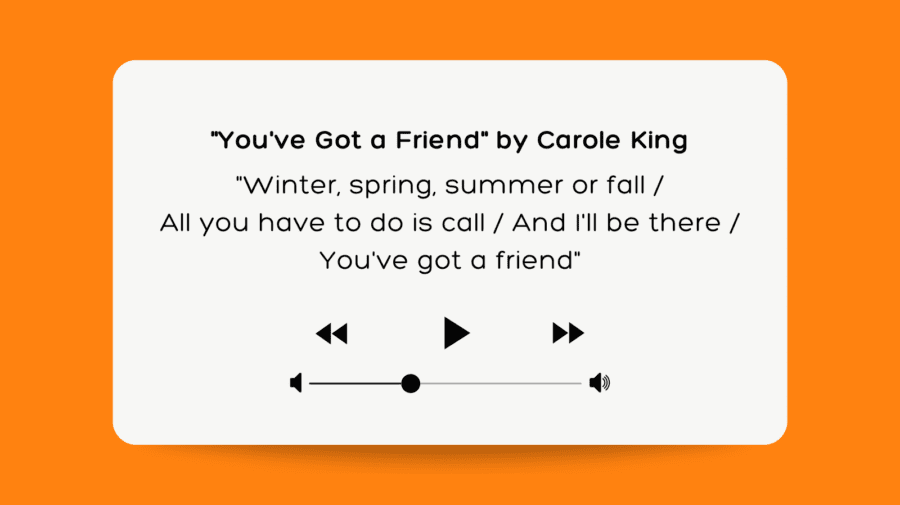 50 Fantastic Songs About Friendship