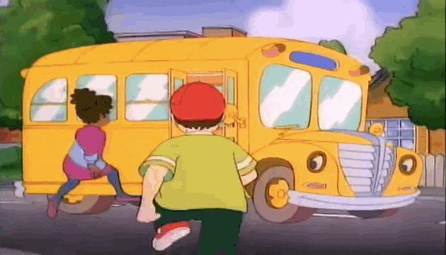 7 Classroom Lessons Teachers Can Learn from Ms. Frizzle