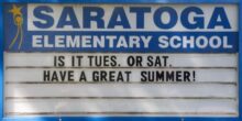 15 Funny School Signs To Make You Laugh - We Are Teachers