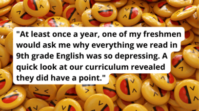 Best Funny Short Stories To Teach in Middle and High School