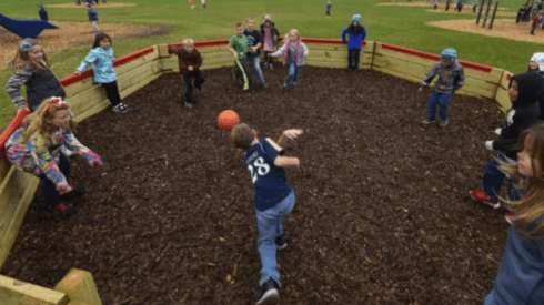 Everything You Need To Know About Gaga Ball Pits