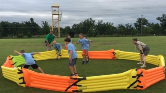 Everything You Need To Know About Gaga Ball Pits