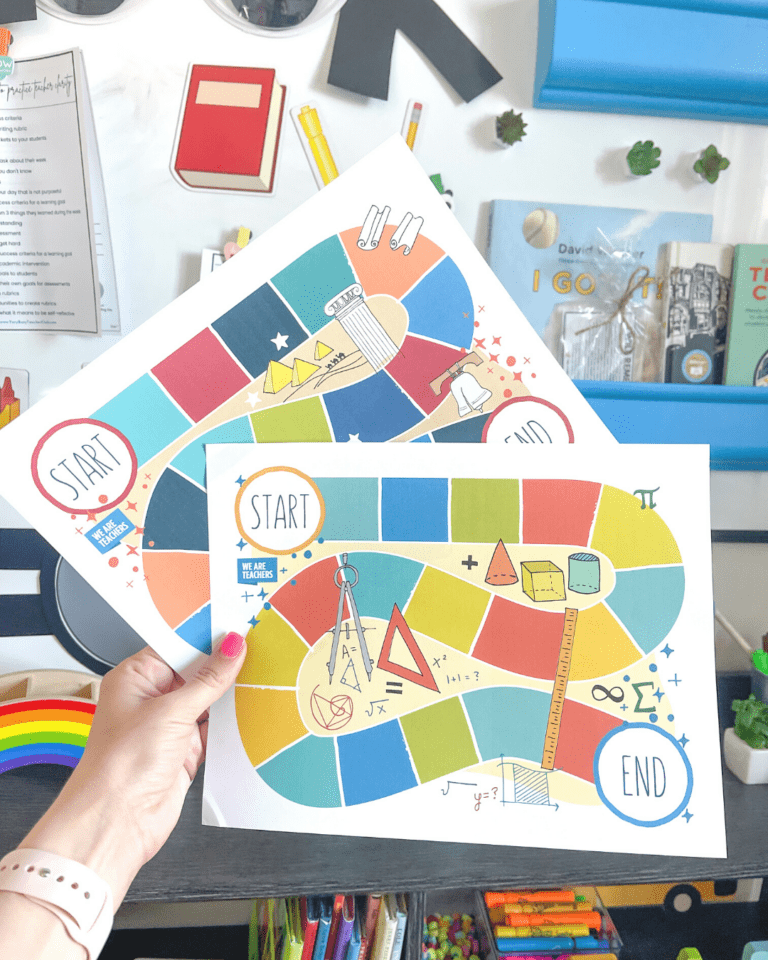 Free Last-Day-of-School Printables