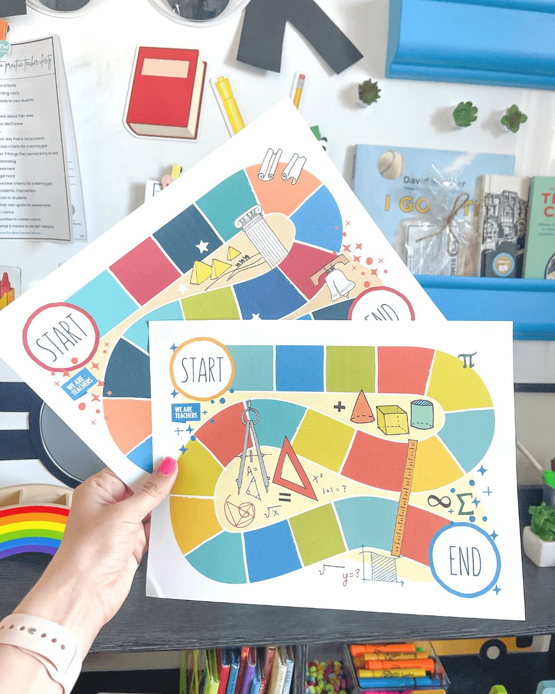 Free Last-Day-of-School Printables