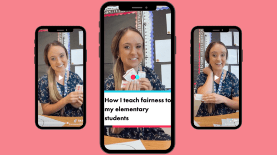 This Teacher's Genius Lesson Shows What Fairness Really Means