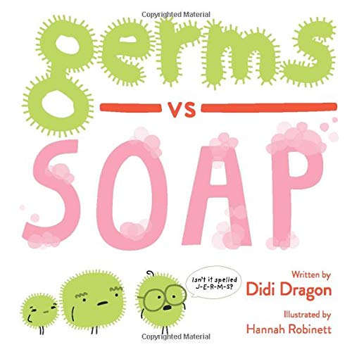 Top 10 Books to Teach Kids How to Help Prevent the Spread of Germs