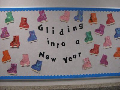 18 Amazing January Bulletin Boards To Welcome in the New Year