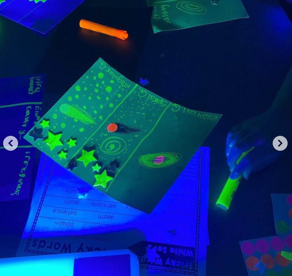 Teachers Are Planning Classroom Glow Days & It Makes Us Want To Be ...