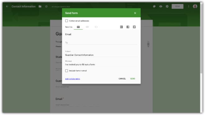 How to Use Google Forms in the Classroom - WeAreTeachers