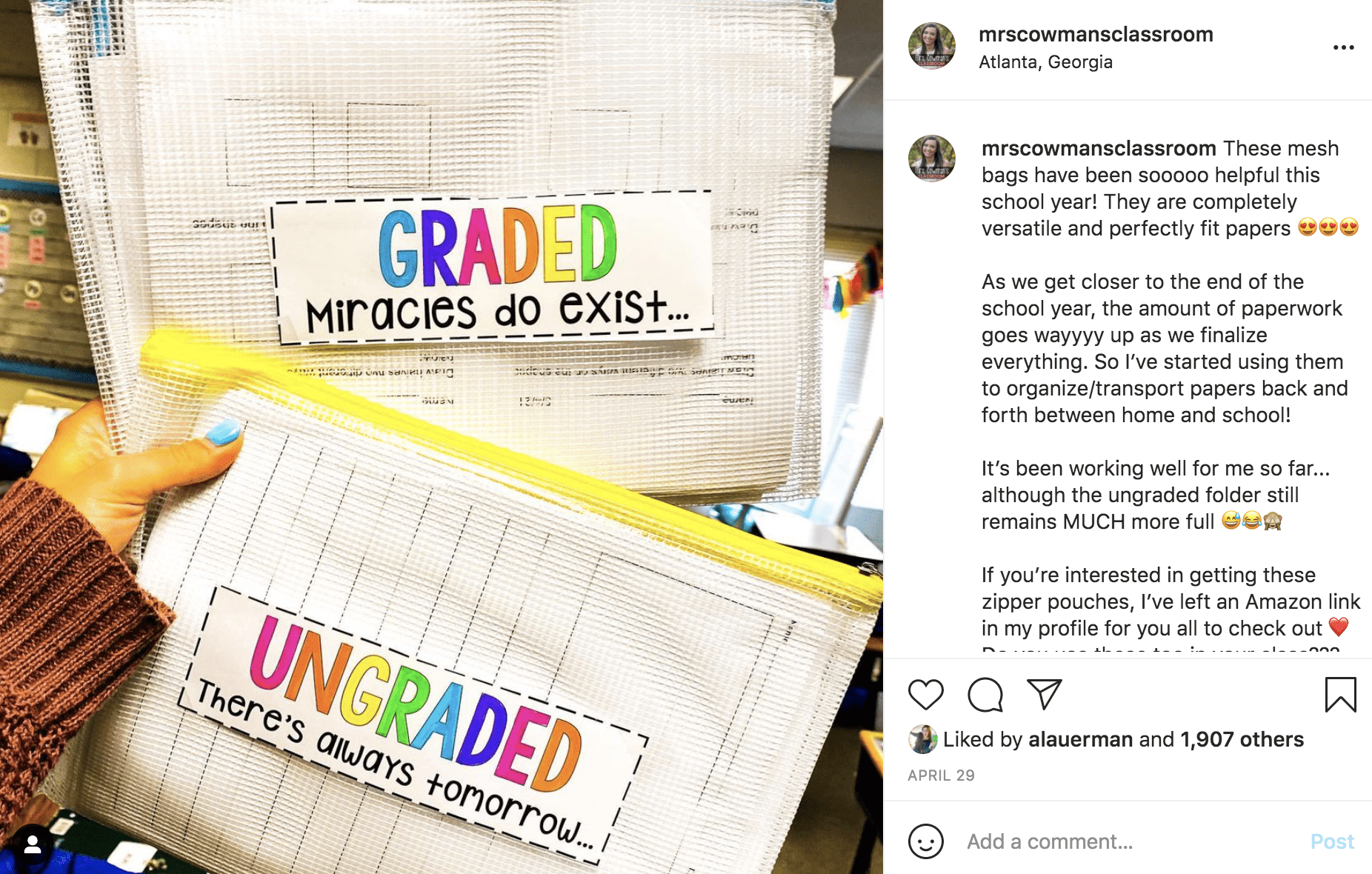 75 Instagram-Worthy Teacher Hacks To Try in Your Classroom