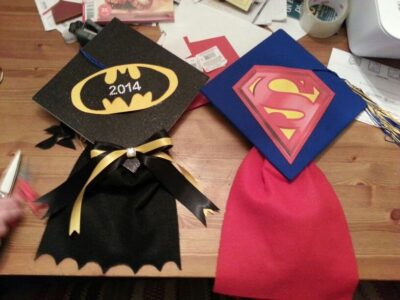 Graduation Cap Ideas for Students of All Ages and Grade Levels