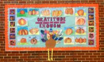 17 November Bulletin Boards To Celebrate the Season
