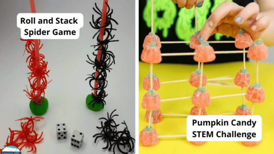 55 Fantastic Halloween Activities, Crafts, and Games
