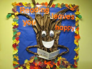 17 November Bulletin Boards To Celebrate the Season