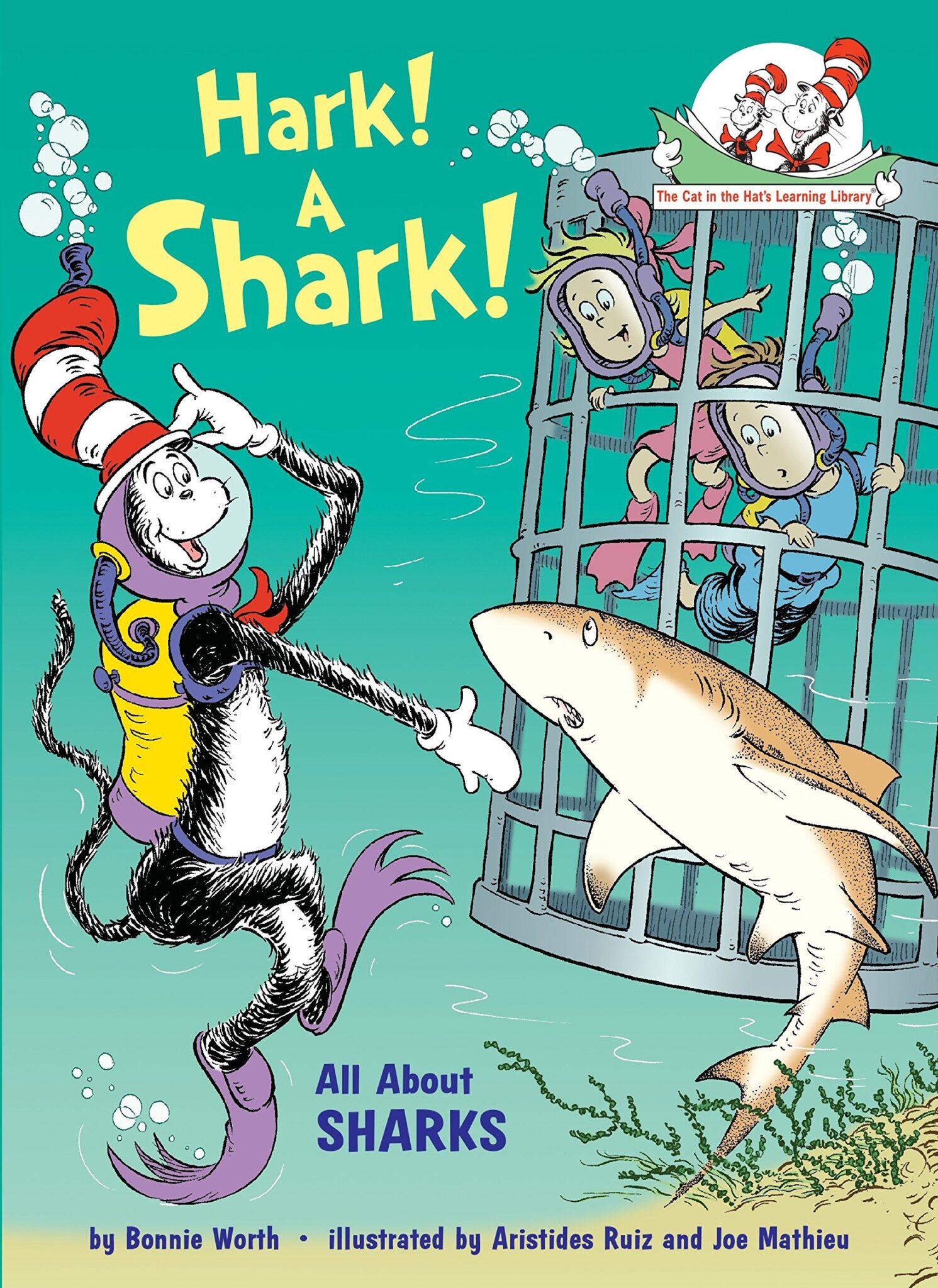 Best Shark Books for Kids, as Recommended by Teachers