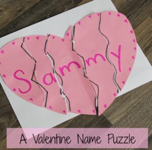 20 Fun Valentine's Day Crafts Preschoolers Will Love
