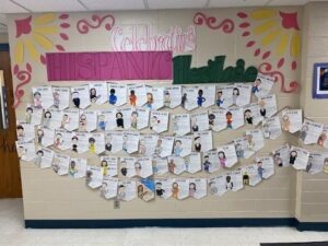 18 September Bulletin Board Ideas