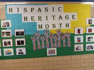 18 September Bulletin Board Ideas
