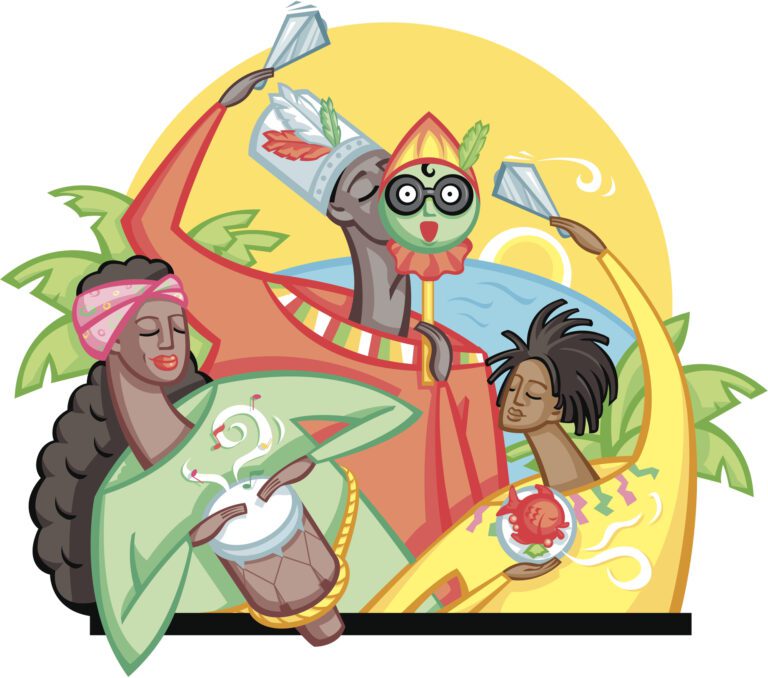 Holidays Around the World for Kids and Students