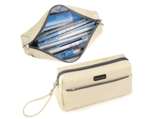 Cute Pencil Pouches for Students and Teachers To Store All the Essentials