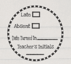 The Best Teacher Stamps to Make Grading and Classroom Life Easier
