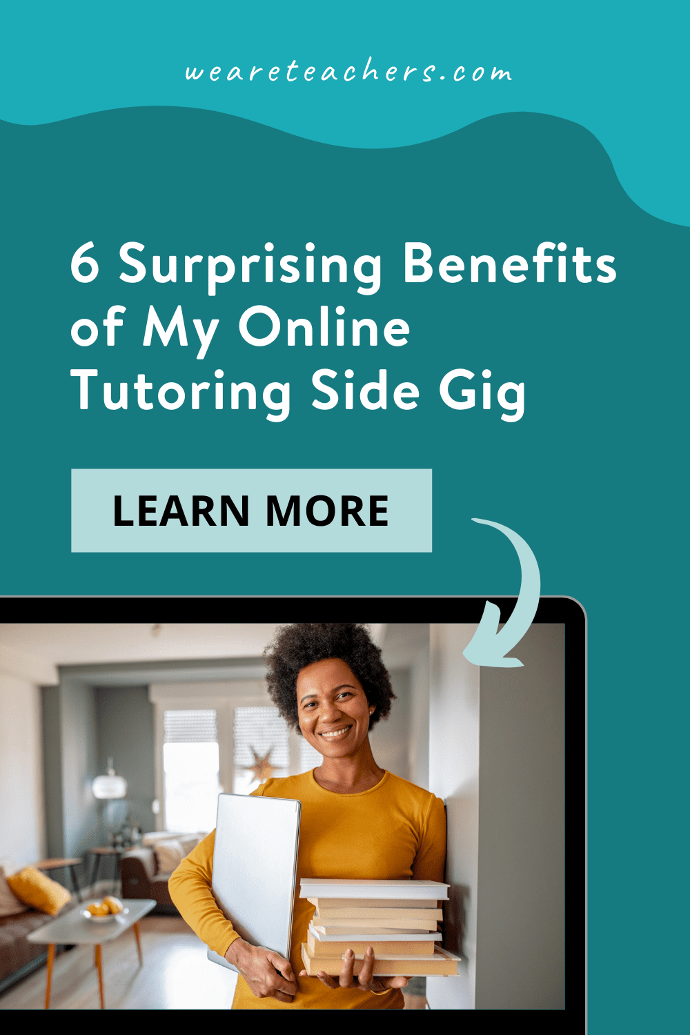 6 Surprising Benefits of My Online Tutoring Side Gig - We Are Teachers