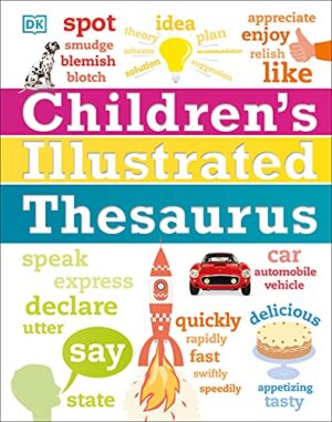 20 of Our Favorite Thesauruses for Kids of All Ages