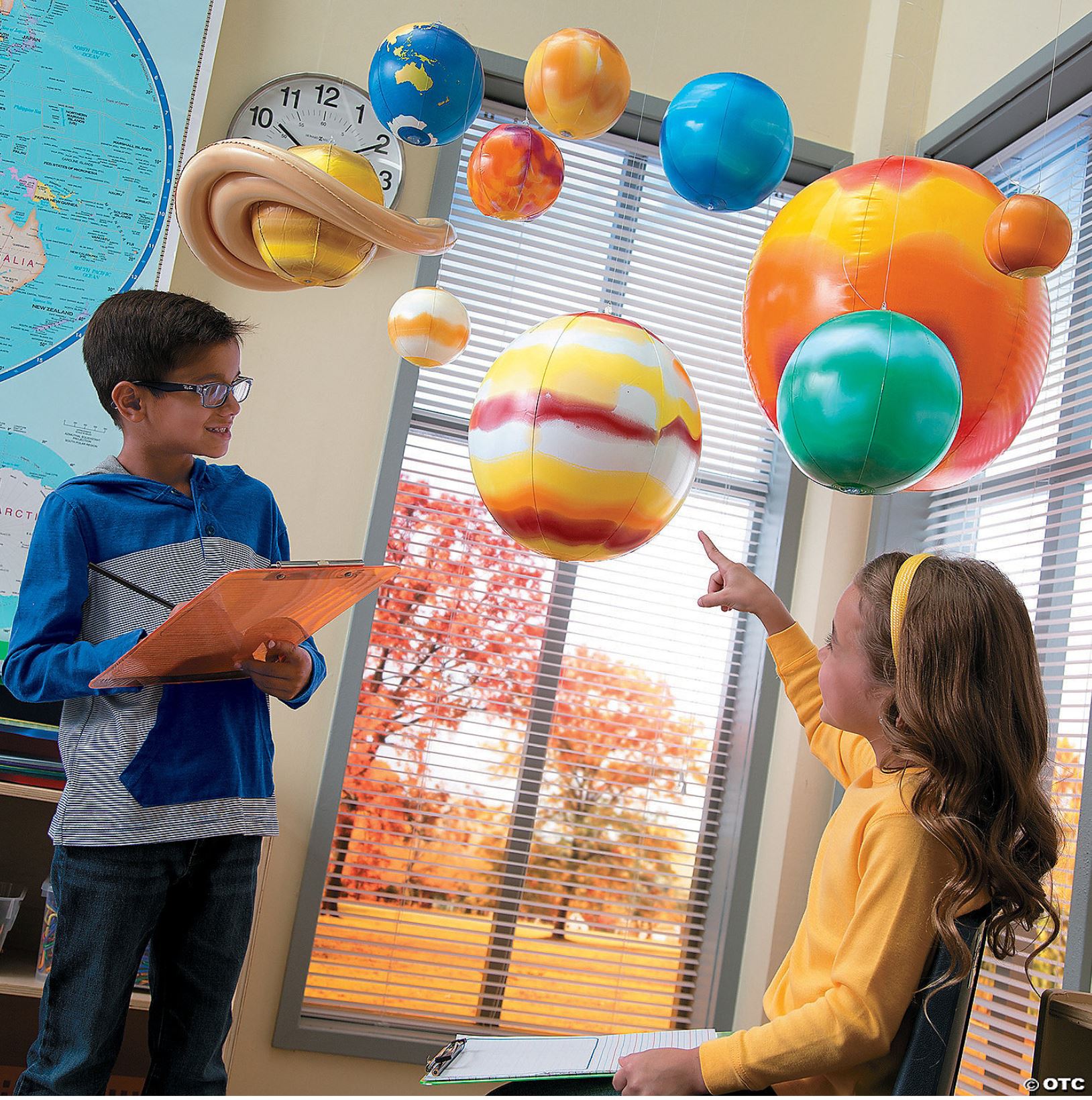 Space-Themed Classroom Ideas That Are Out of This World