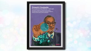 Black Scientist Posters To Celebrate Black History All Year Long