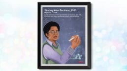 Black Scientist Posters To Celebrate Black History Month