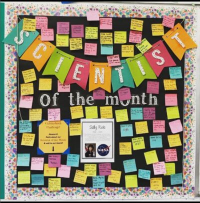 40 Interactive Bulletin Boards To Engage Your Students