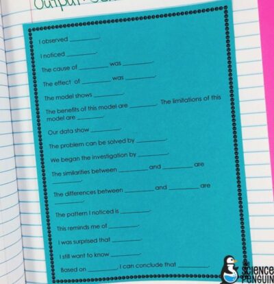 How To Use an Interactive Notebook (Plus 25 Stellar Examples)