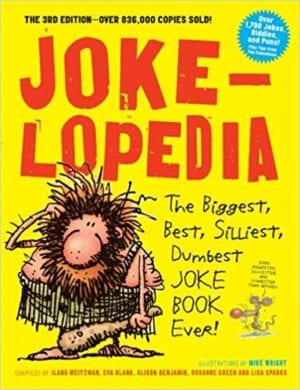 Best Joke Books for Kids, As Chosen by Educators