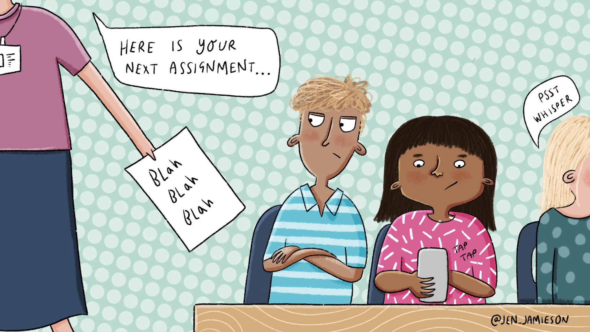 Help! My Students Just Don't Seem to Care - We Are Teachers