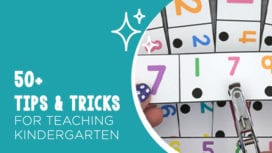 Teaching Kindergarten: 57 Tips, Tricks, and Ideas - WeAreTeachers